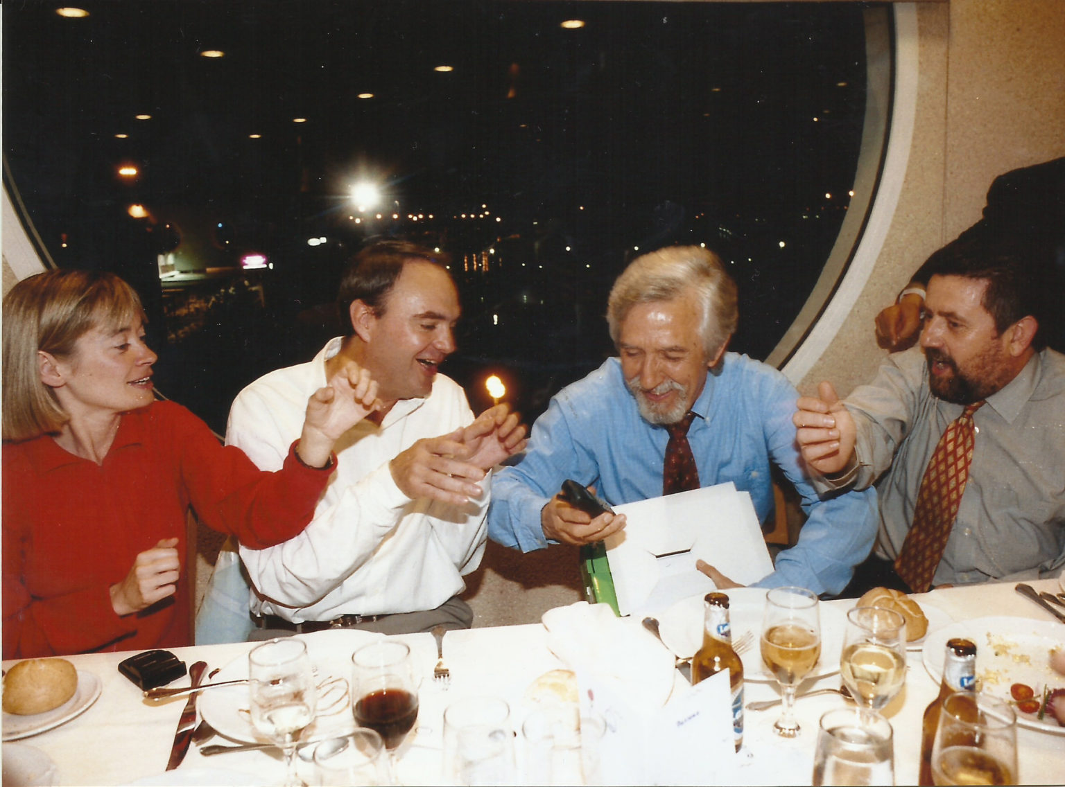 Ramón G. Carrión, premio Libertad de Expresión 2020 – Hoja del Lunes